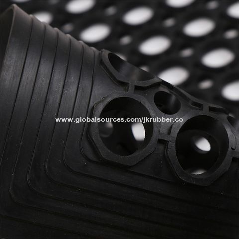 China Residential anti skid shock proof interlocking perforated kitchen ...