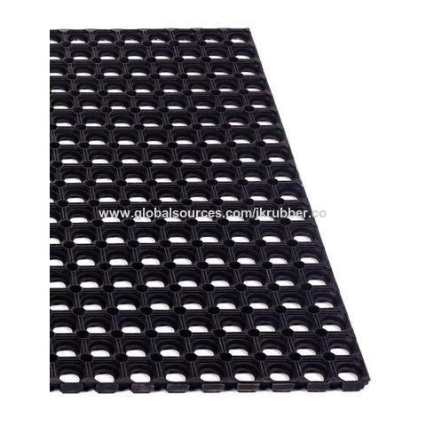 China Residential anti skid shock proof interlocking perforated kitchen ...