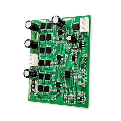 China PCBA (SMD, BGA and DIP through-hole) provider on Global Sources ...