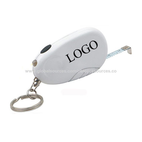 China Promotional Gift 3 & 3.5M Tape Measure with Lanyard Steel Measure ...