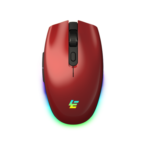 China OEM 2021 New Private 7D USB Wireless Optical LED Gaming Mouse ...