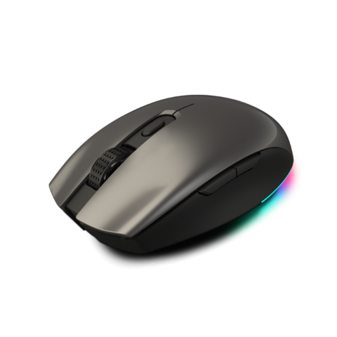 China OEM 2021 New Private 7D USB Wireless Optical LED Gaming Mouse ...