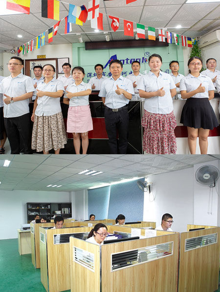 D-Sub Triple Port THT 90°, 25-pin Female Connector, Dsub Connector for ...