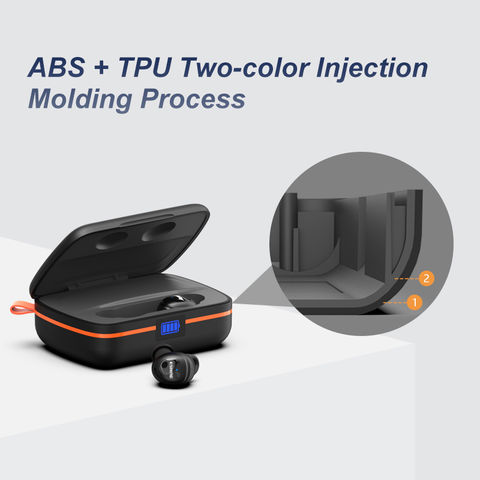 China New Arrival Solar TWS Earbuds V5.0 TWS bluetooth earphones with ...