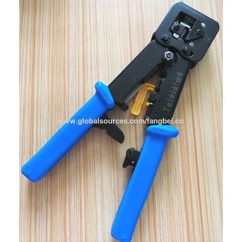 China RJ45 professional crimping tool on Global Sources,wire cutter ...