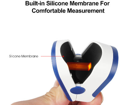 China SPO2 Value measure apparatus LED digital Display Low Power ...