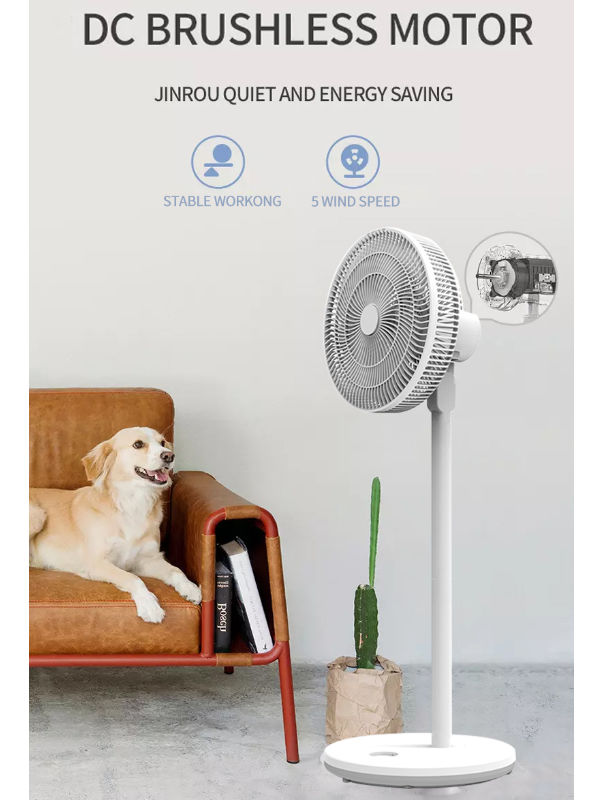 China 7 Blades Vertical 12 Inch High Speed Pedestal Floor Standing Fan ...