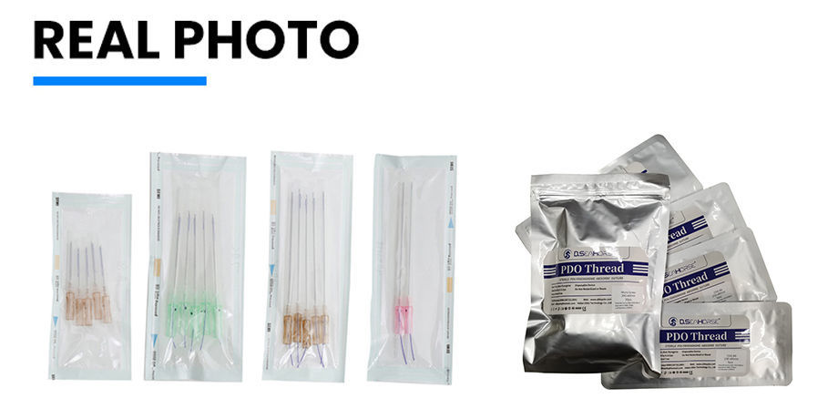 China Mono pdo thread facial threads 26g v face lift on Global Sources ...