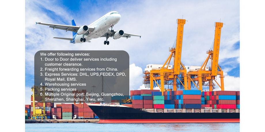China Logistics service air cargo freight shenzhen shipping from china ...