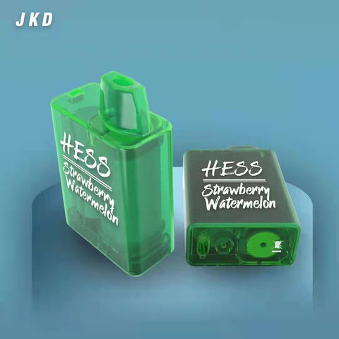China Large capacity vape pen HESS 4500 puffs Electroniccigarettes ...