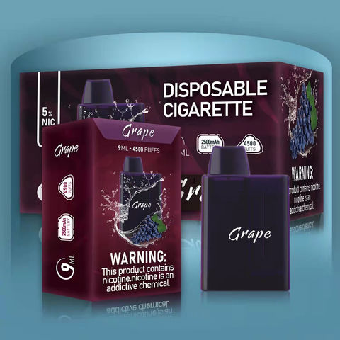 China Large capacity vape pen HESS 4500 puffs Electroniccigarettes ...