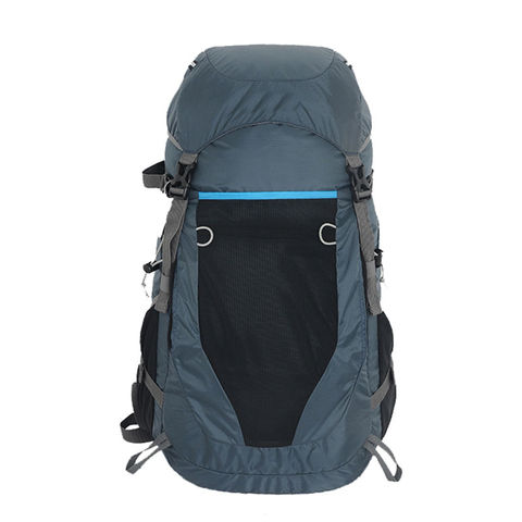China New Unisex Outdoor Hiking Mountaineering Backpack 60L Waterproof ...
