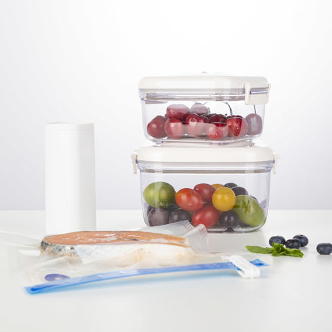 China BPA Free Packaging Food Container Reuseable Plastic Microwavable ...