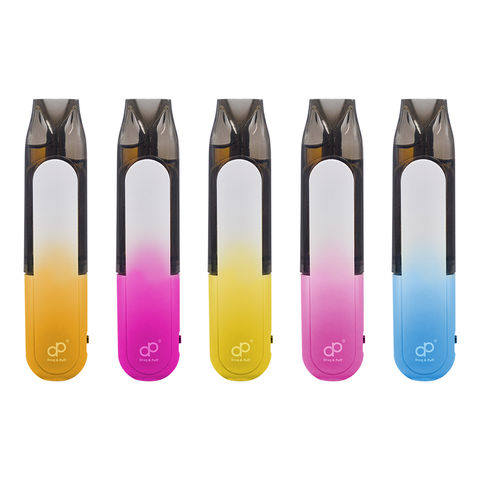 China Disposable Electronic Cigarette 5000 Puffs 2% 5% Nicotine salt ...