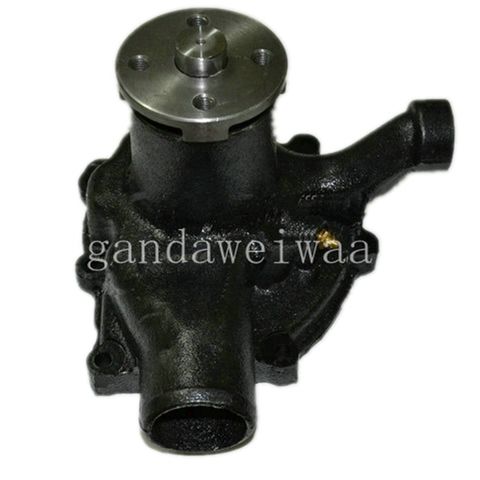 China Water pump ME995307 ME995446 ME993767 ME995586 ME995293 for 6D17 ...
