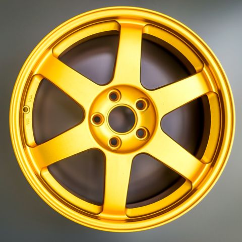 China OEM red car rims 18 inch car alloy wheels for sale on Global ...