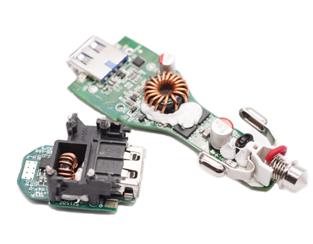 China Pcba Factory Oem Usb In-car Charger Pcb Assembly in China Fast ...