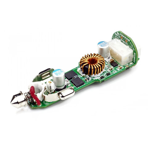 China Pcba Factory Oem Usb In-car Charger Pcb Assembly in China Fast ...