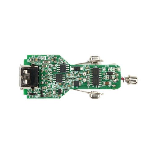 China Pcba Factory Oem Usb In-car Charger Pcb Assembly in China Fast ...