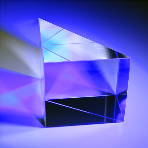 China Optical Glass Right Angle Prisms for Binoculars Microscopes and ...