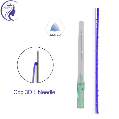 China Polydioxanone monofilament pdo suture thread high density nose ...