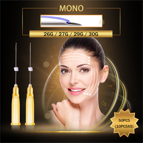 China Korean thread lift lift face pdo magic needle with pdo thread on ...