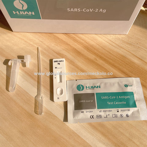 China Antigen rapid test kit saliva swab on Global Sources,Antigen ...