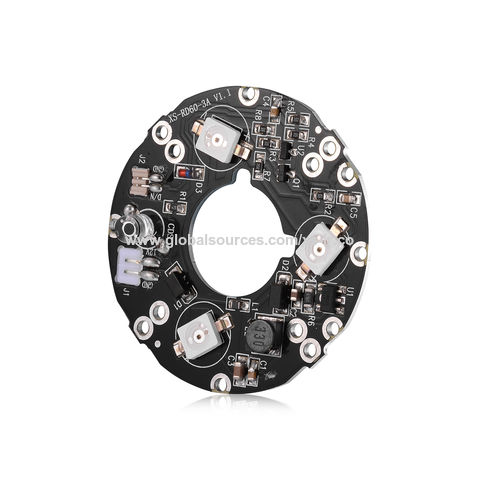 China IR module,LED component IP Camera Module Infrared LED FPC PCB ...