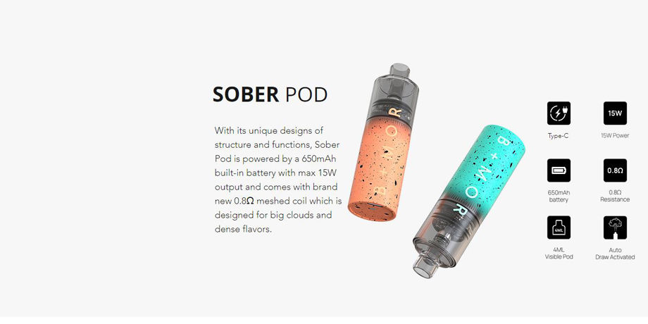 China Wholesale Supplier New Arrival Vaporizer Atomizer Vape Puff Pod ...