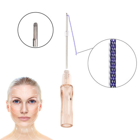 China Hot selling medical Non-Surgical Absorbable tornado screw face ...
