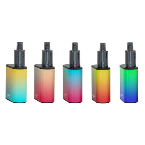 China E-Cigarette Disposable E-CIGS for Gas Stations E Cigarette ...