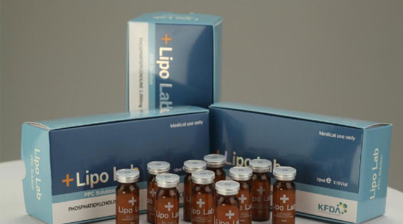 China Korea Lipo Lab Fat Dissolving Lipolytic V Line Lipolysis ...