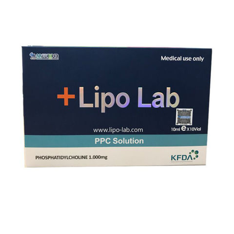 China Korea Lipo Lab Fat Dissolving Lipolytic V Line Lipolysis ...