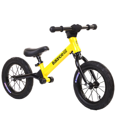 China New Style Kids Racing Balance Bike 12 Inch Kid Push Balance Bicycle Children Ride On ...