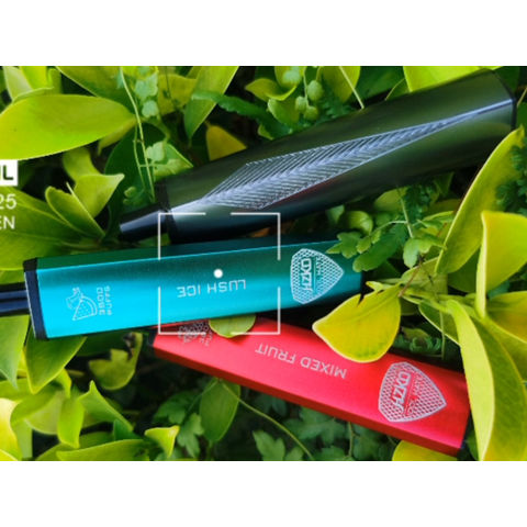 China Authenic Hzko Idol Mate 3800puffs Rechargeable Disposable Vape ...