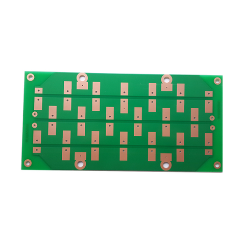 China FR4/CEM-1/Aluminim/FR1 OSP PCB board for electronic products on ...