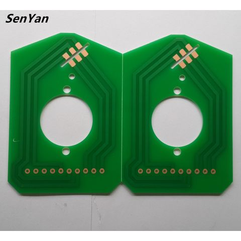 China FR4/CEM-1/Aluminim/FR1 OSP PCB board for electronic products on ...
