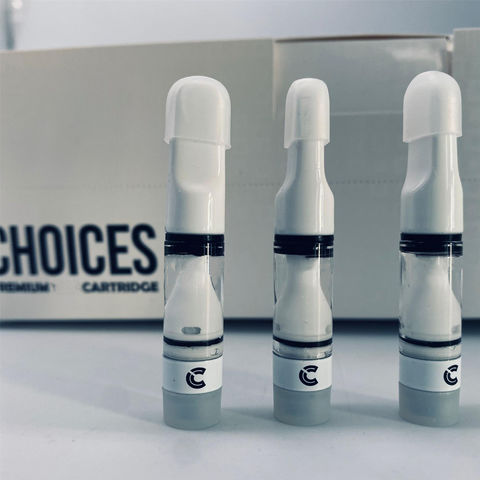 China Wholesale empty 0.5ml disposable Choice Cart with Packaging many ...