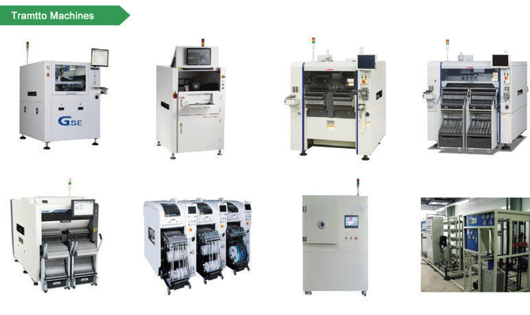 Tramtto PCB DIP Fabrication Process for Medical Oxygen Concentrator ...