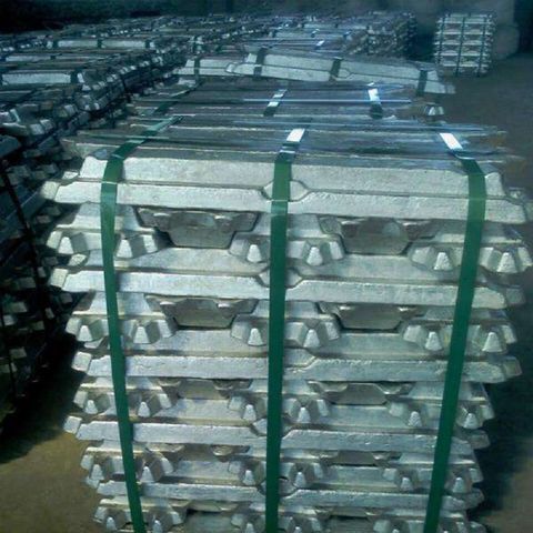 China Aluminum ingot/ Aluminum ingots/ Aluminum pig/ Al/ Factory Direct ...