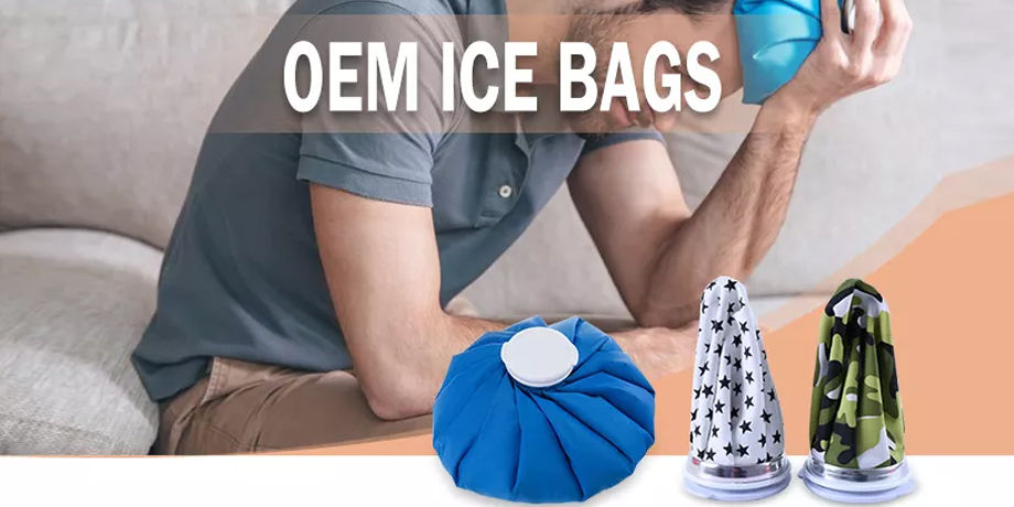 China Cold Packs Knee Head Leg Muscle Injury Relief Pain Ice Bag ...