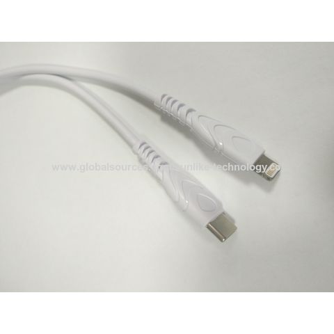 China Lightning cable with MFi certificated on Global Sources,USB to ...
