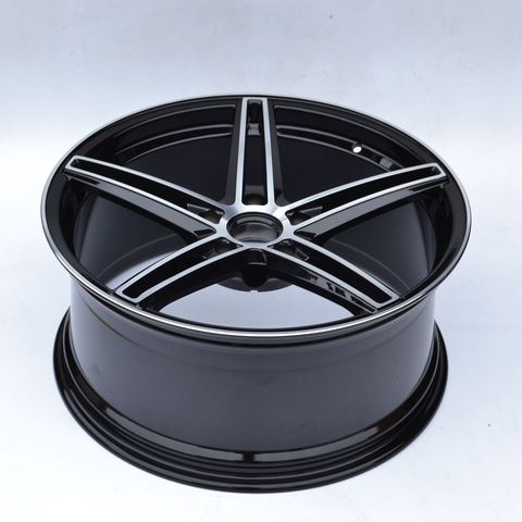 China Customized design for swift car alloy wheel 21x9.5 21x11.5 5x130 ...