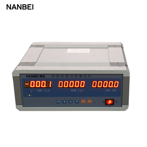 China Electric dynamic torque meter for AC torque motor/digital display ...