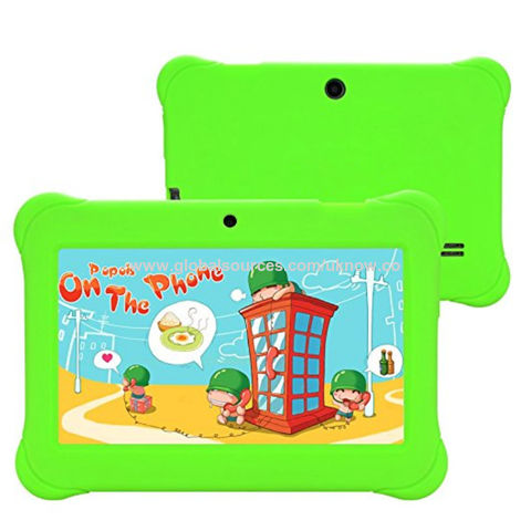 China Tablet for Toddlers Tablet Android Kids Tablet 7'' 8/16GB Kids ...