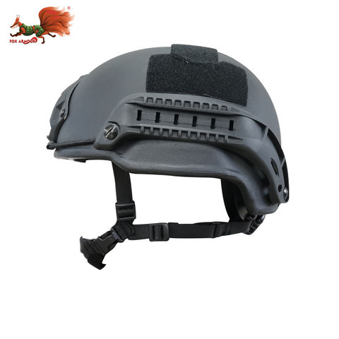 China Safe and Protective Mid-Cut MICH PE Ballistic Bulletproof ...