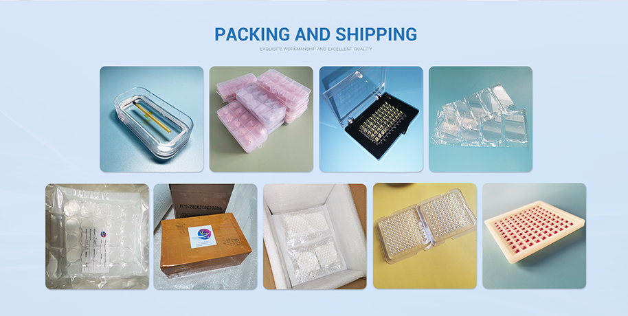 36x38mm/38x20mm Ultra precision nano engraving PET transmission ...