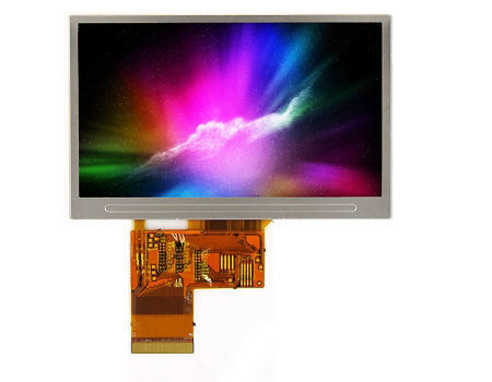 China 11 inch LCD Display Module IPS Screen 240×320 Resolution Onboard ...