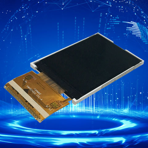 China 2.4 Inch Tft Lcd Display, 2.4Inch Tft Lcd, Tft 240X320 on Global ...