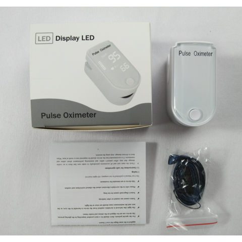 China SpO2 Finger Meter 5s Automatic Power Off Handheld Pulse Oxymetry ...